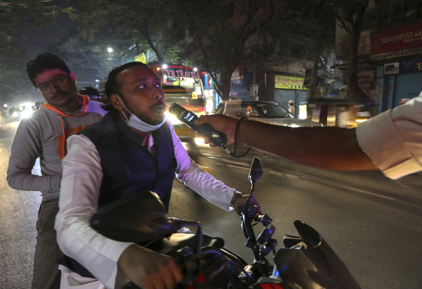 'Breathalyzer' Could Detect Signs of Disease | RealClearScience