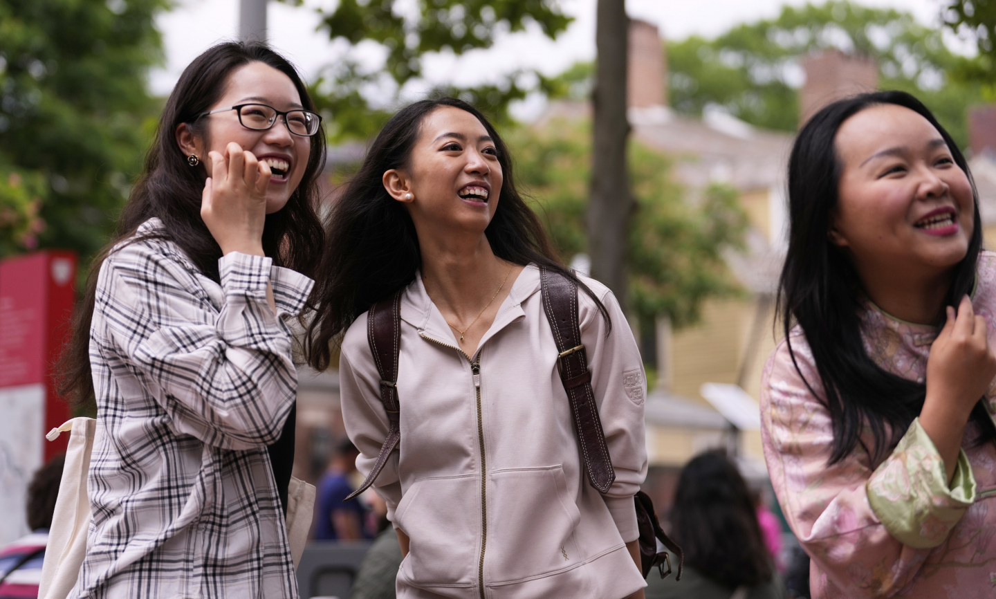 A Chinese Student Says Goodbye | RealClearEducation