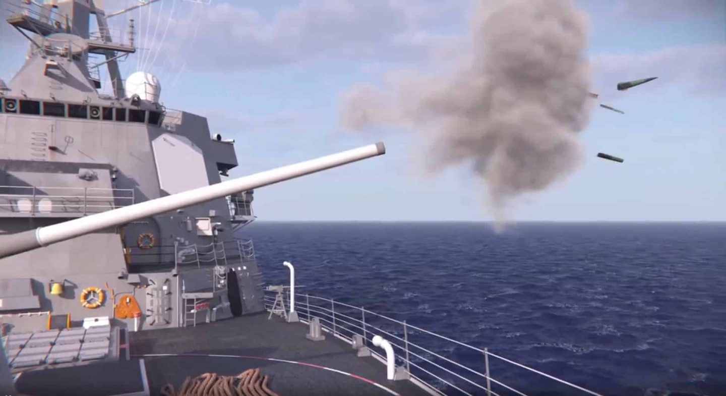 U.S. Army Hypervelocity Projectile Plan Ready | RealClearDefense