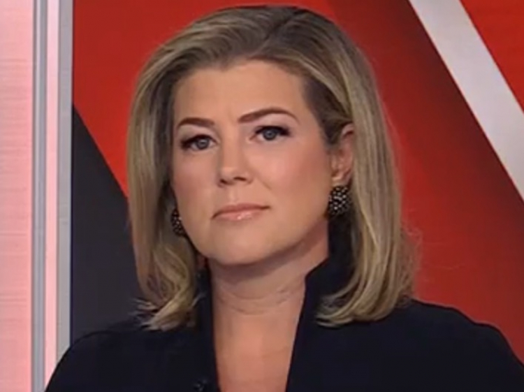 CNN Defends Natasha Bertrand: "Excellent Reporter," We're Standing ...