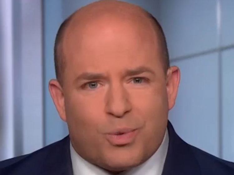 Stelter: Leavitt's "Petty" Attack On Natasha Bertrand Reveals More ...