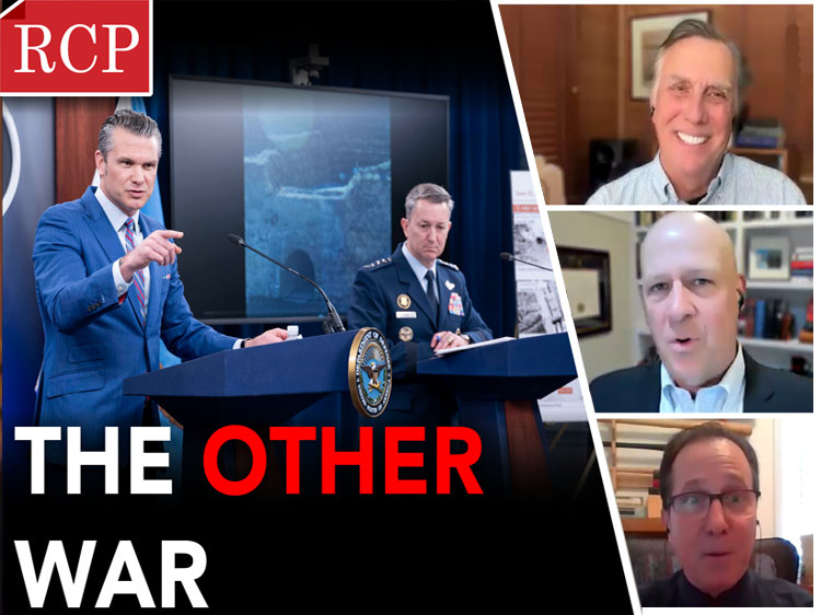 RCP Podcast: | Video | RealClearPolitics