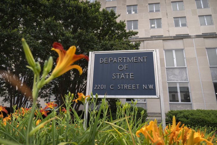 Thousands of State Department Workers Brace for Layoffs | RealClearPolitics