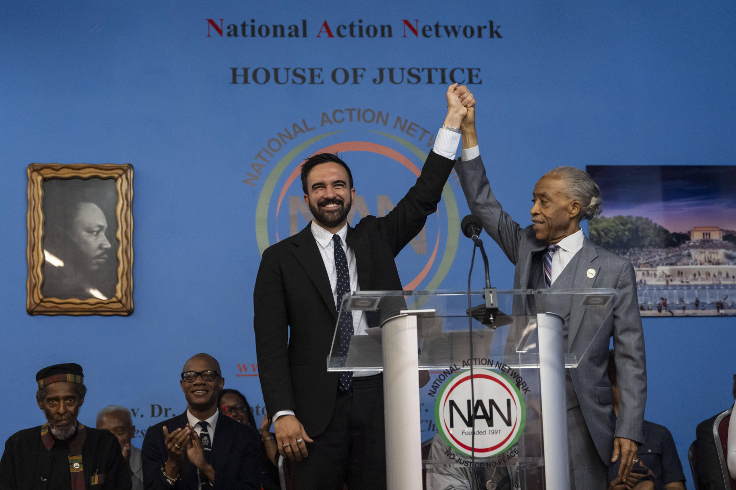 When Performative Politics Replace Principles | RealClearPolicy