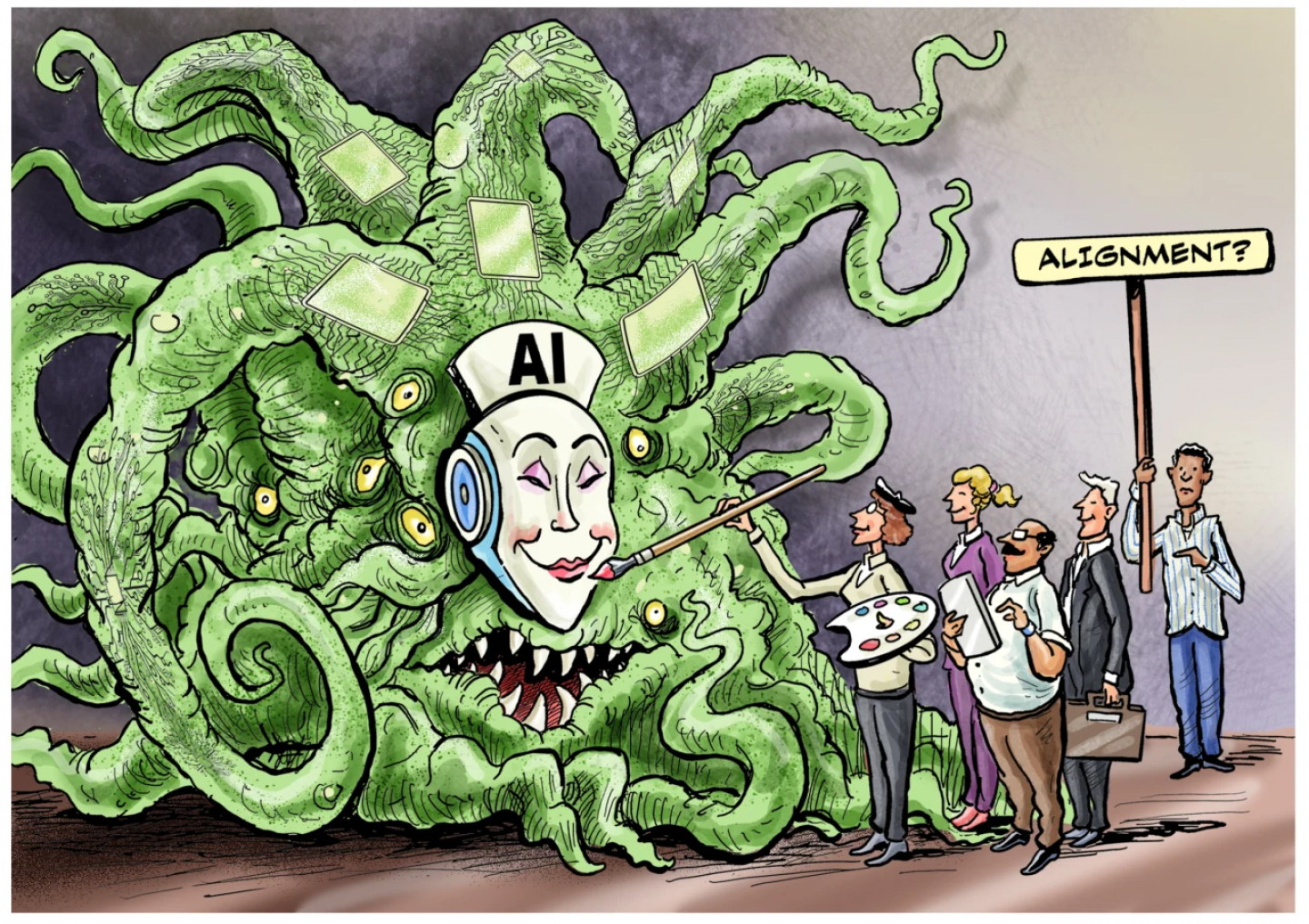 The Monster Inside ChatGPT | RealClearDefense