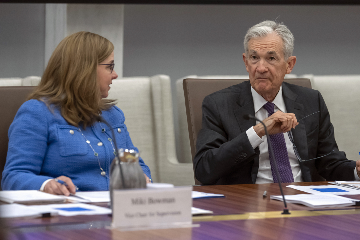 Michelle Bowman's Reforms Will Help Reverse Dodd-Frank Damage ...