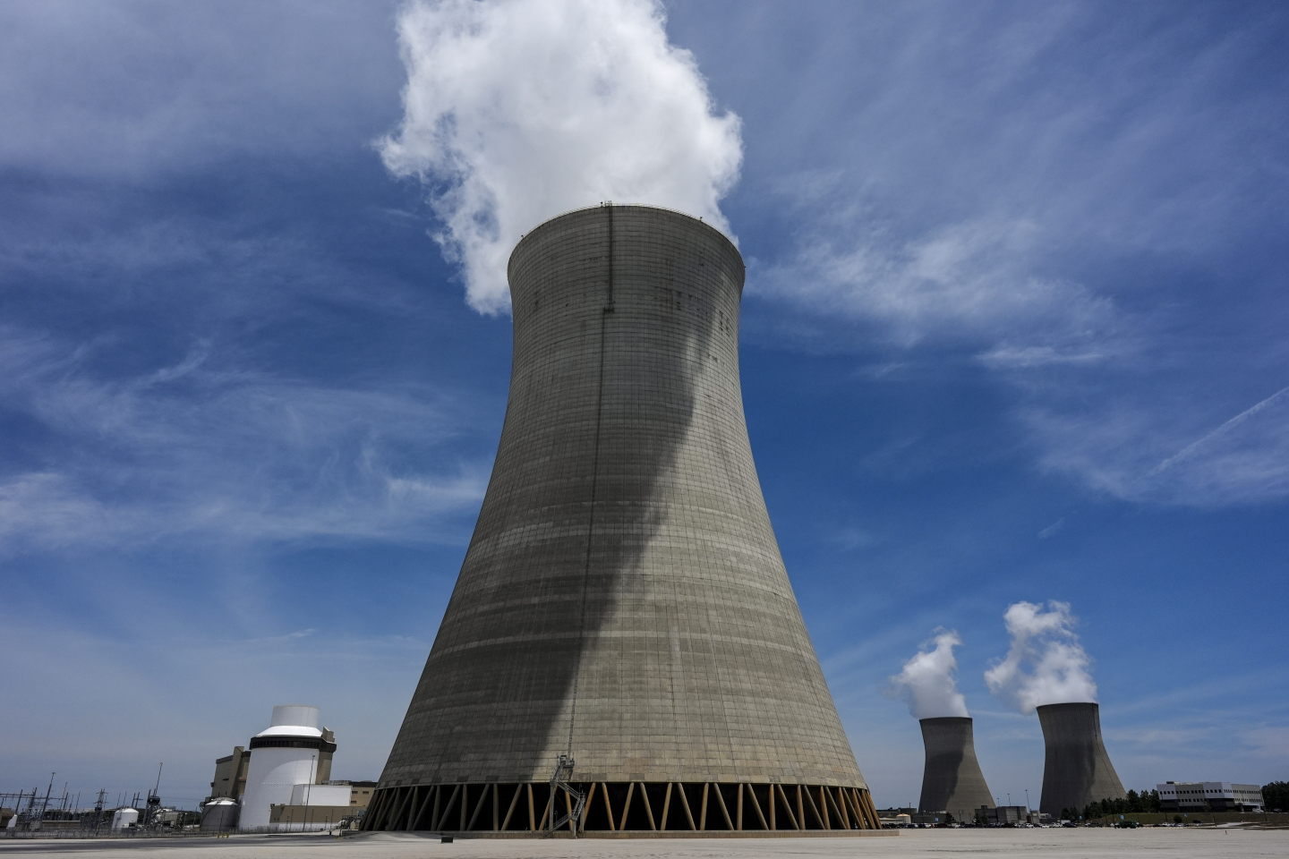 The Genius Engineering of Nuclear Cooling Towers | RealClearScience