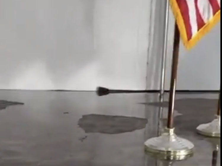 Watch: $450 Million "Alligator Alcatraz" Facility Is Already Flooding ...