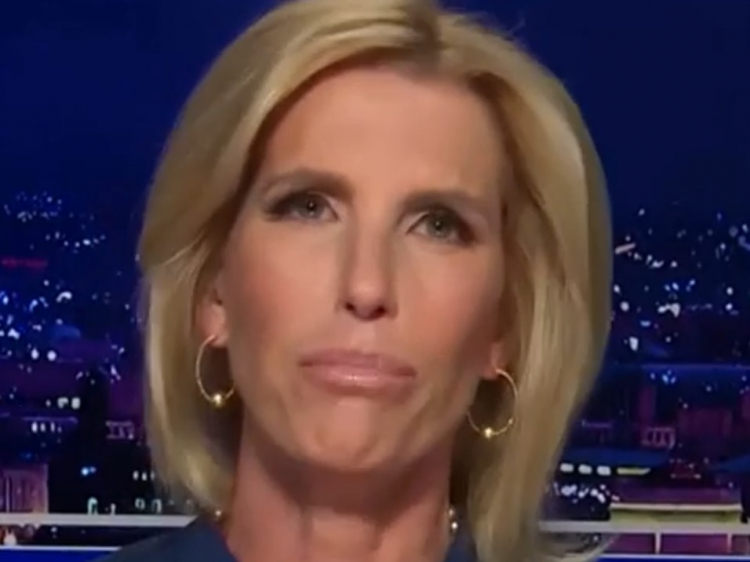 Laura Ingraham: The Left Is Only Happy With America When They Get Their ...