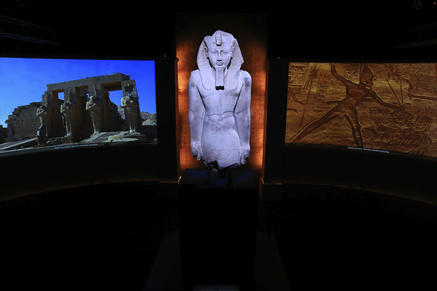 First Genome Sequenced From Ancient Egypt | RealClearScience
