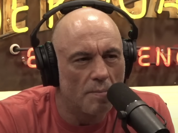 Joe Rogan: ICE "Targeting Of Migrant Workers, Not Cartel Members" Is ...