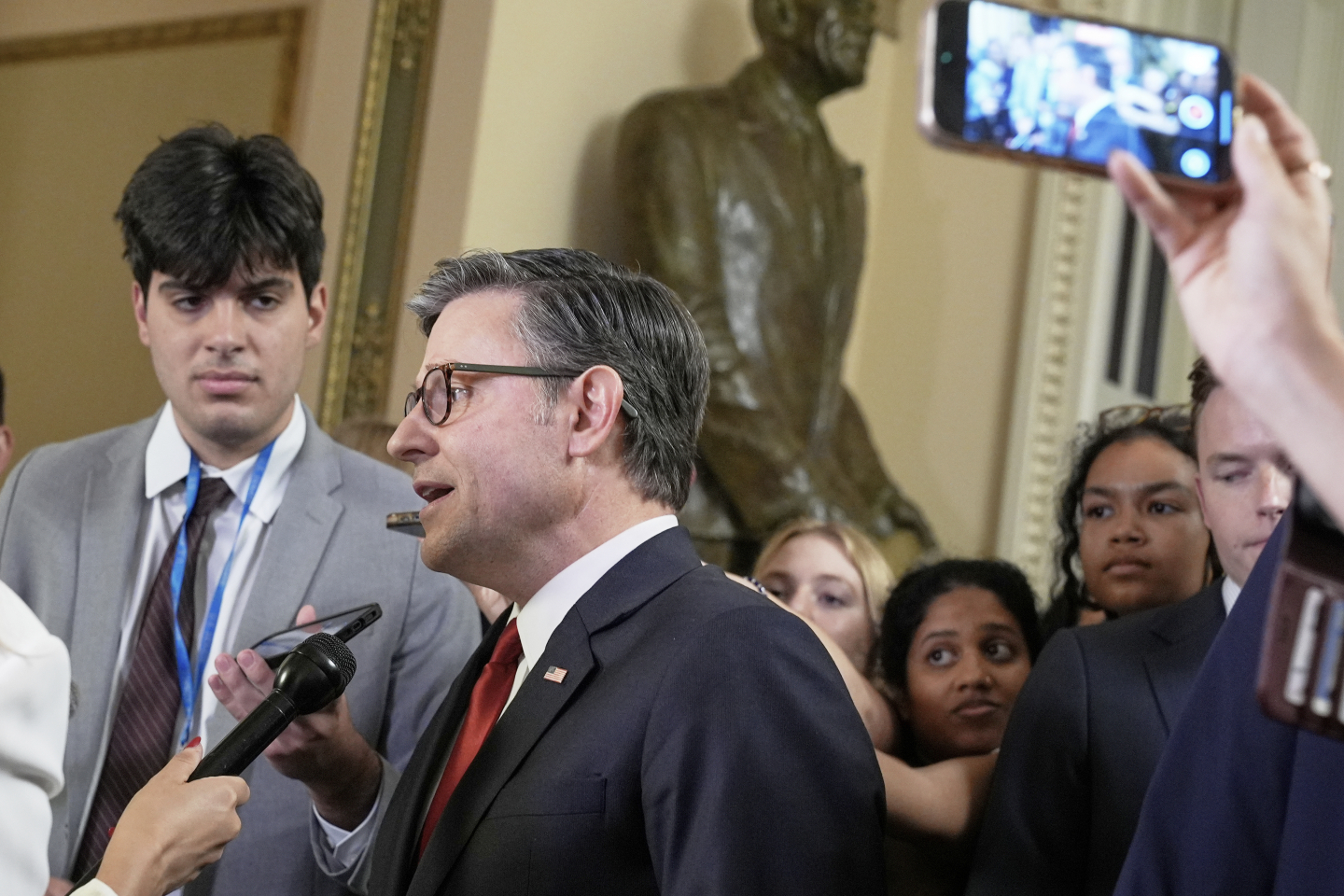 The One Big Beautiful Bill Now Heads to President Trump | RealClearPolicy