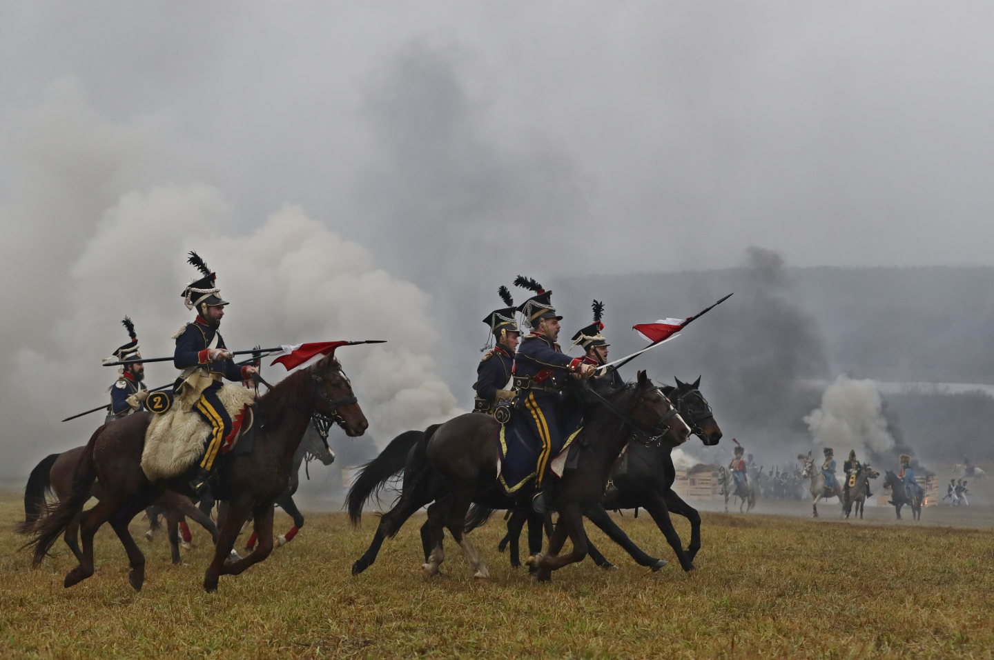 DNA Shows What Actually Killed Napoleon's Forces | RealClearScience