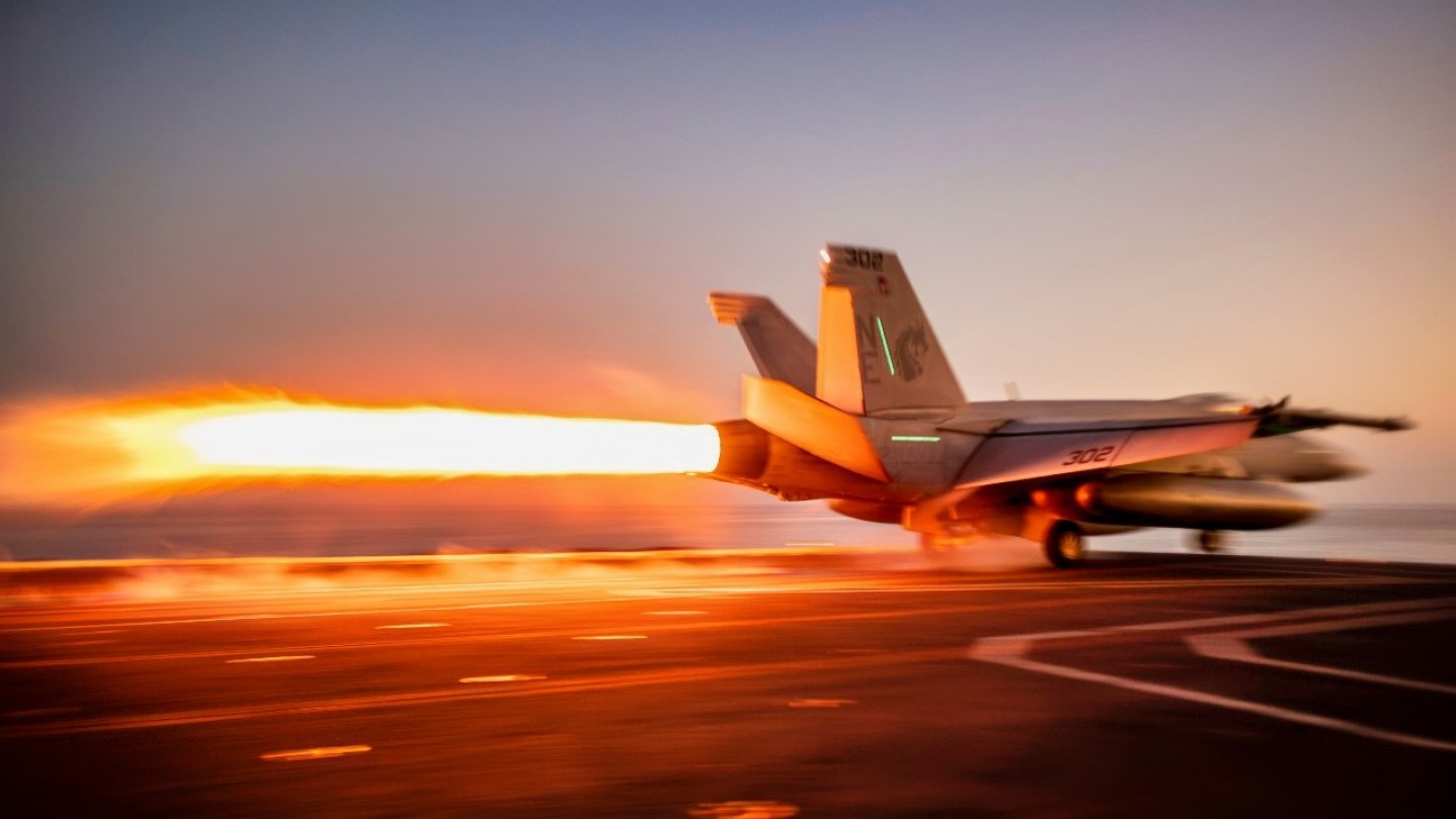 F/A-XX: The Ghost Fighter of the US Navy | RealClearDefense