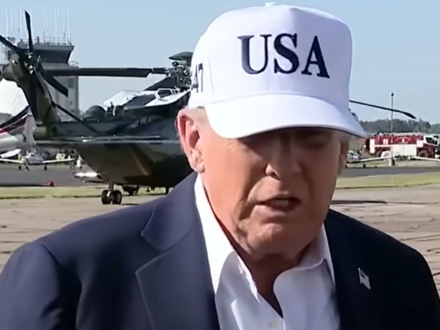 Either Trump Won't Chicken Out, or Courts Will Save Trump ...