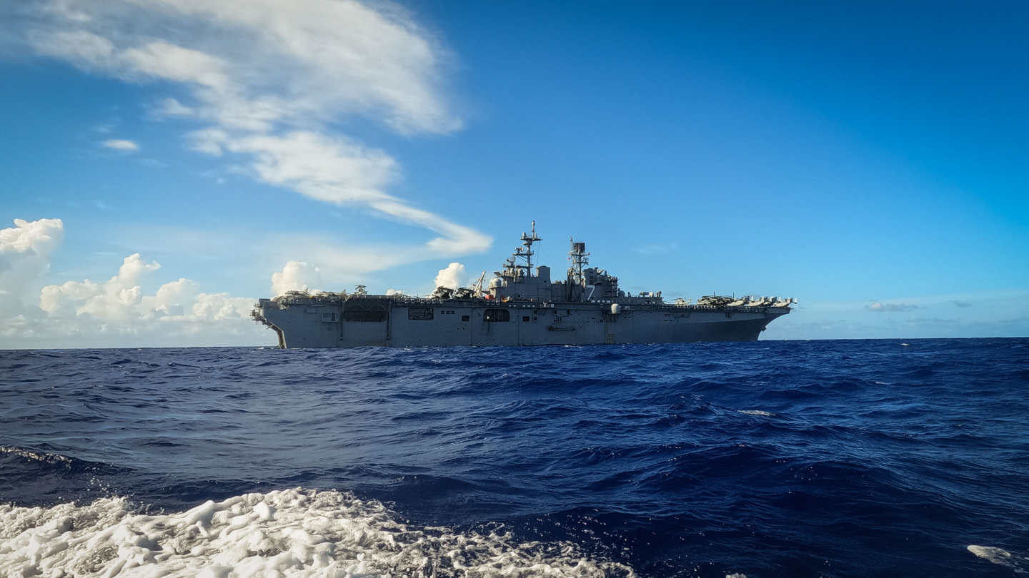 U.S. Marine Corps Force Design Update | RealClearDefense