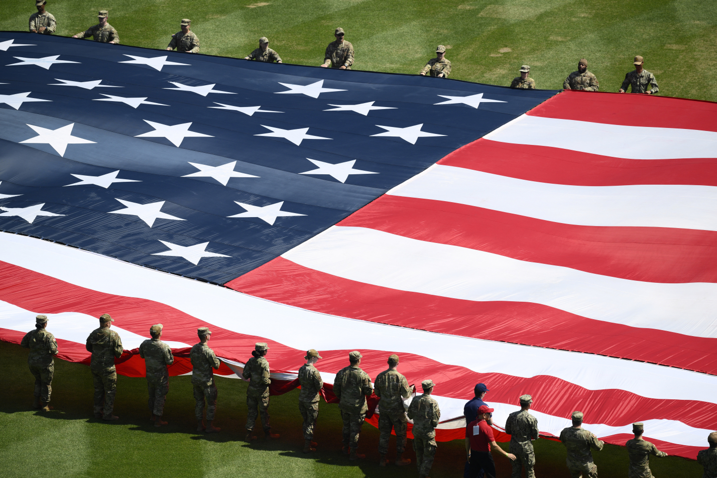 17 Everyday Americans Share What Freedom Means to Them | RealClearHistory