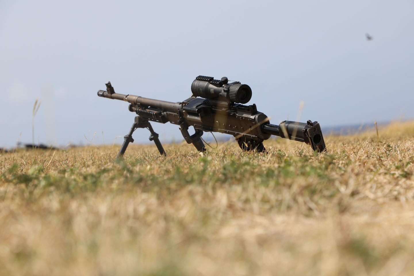 Army Awards Contract for New M240L to FN America | RealClearDefense