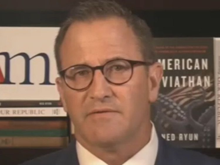 Ned Ryun on Brennan, Comey: This Isn't Settling Political Scores, "This ...