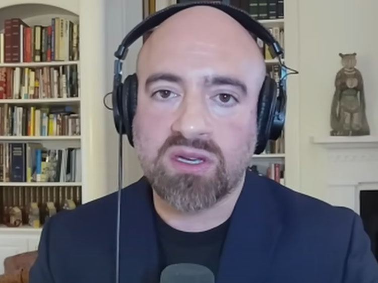 Mike Benz: DOJ Pointing Attention At FBI Instead Of CIA In Epstein Case ...