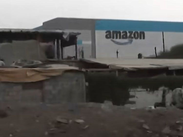 Channel 5: Inside Cartolandia (Cardboardland) The Deportee Slum Of ...