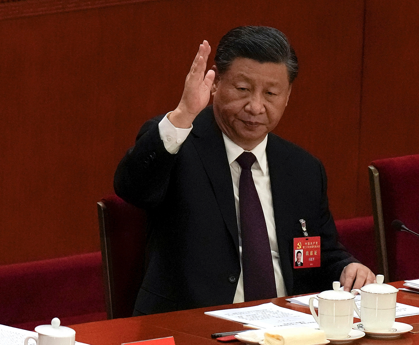 China Coup? Rumours of Xi Jinping’s Decline Are Premature ...