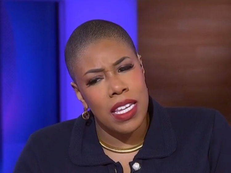 MSNBC's Symone Sanders: Can The American People Take Much More Of The ...