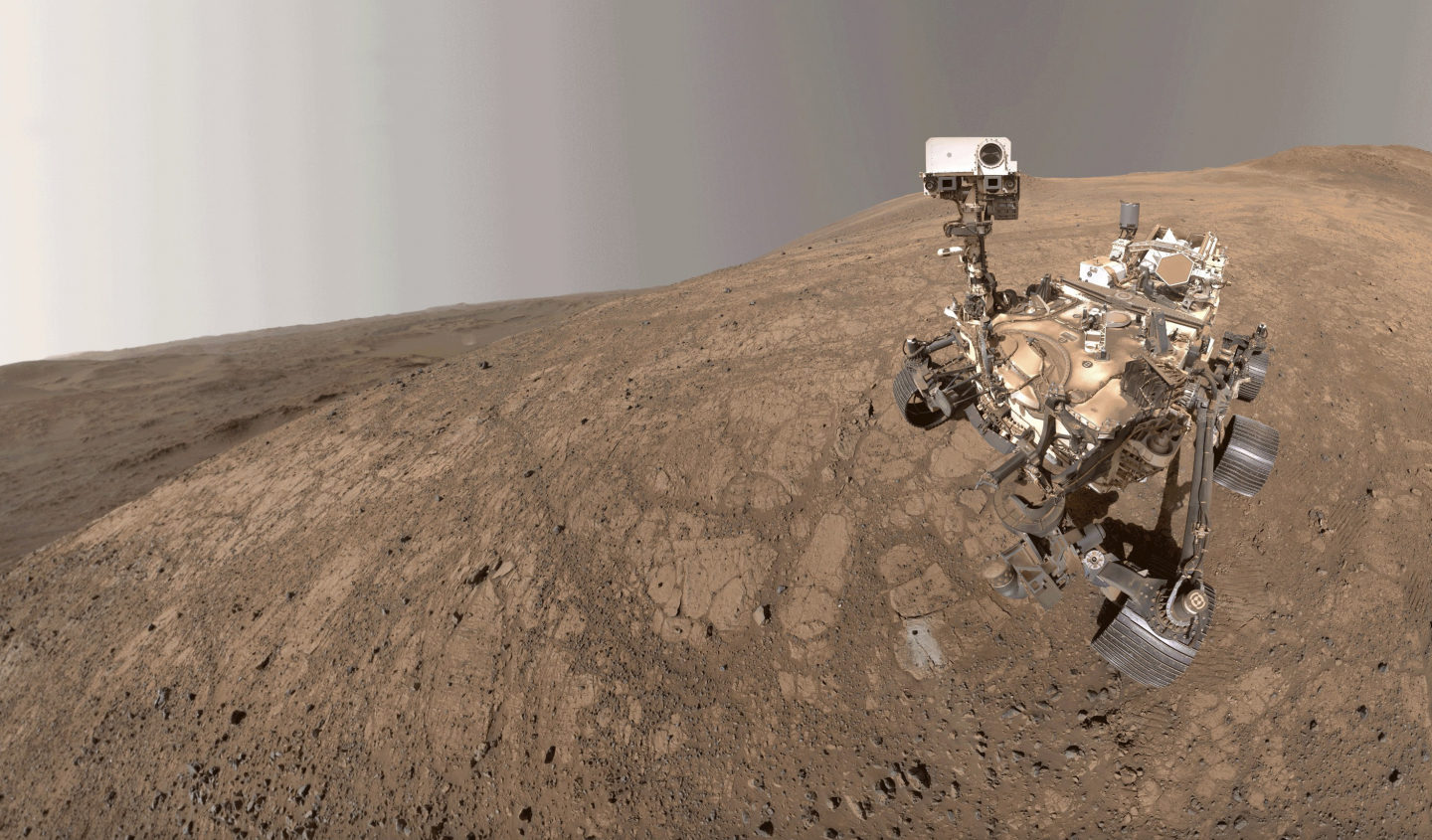 Mars May Have Stayed Habitable Longer Than Believed | RealClearScience
