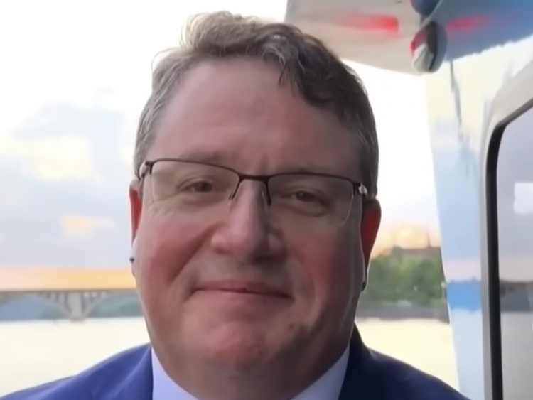 Rep. Randy Fine: "It's Not The Same As Blowing Yourself Up," But Rep ...