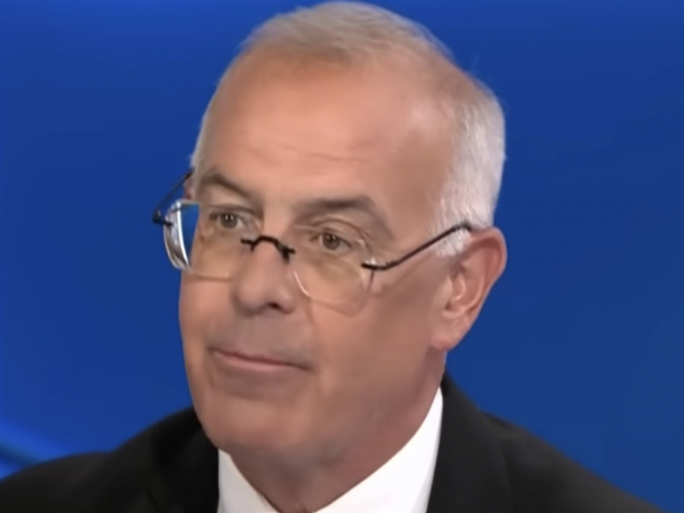 David Brooks: David Gergen Was "A Good PBS Conservative" Like Me ...