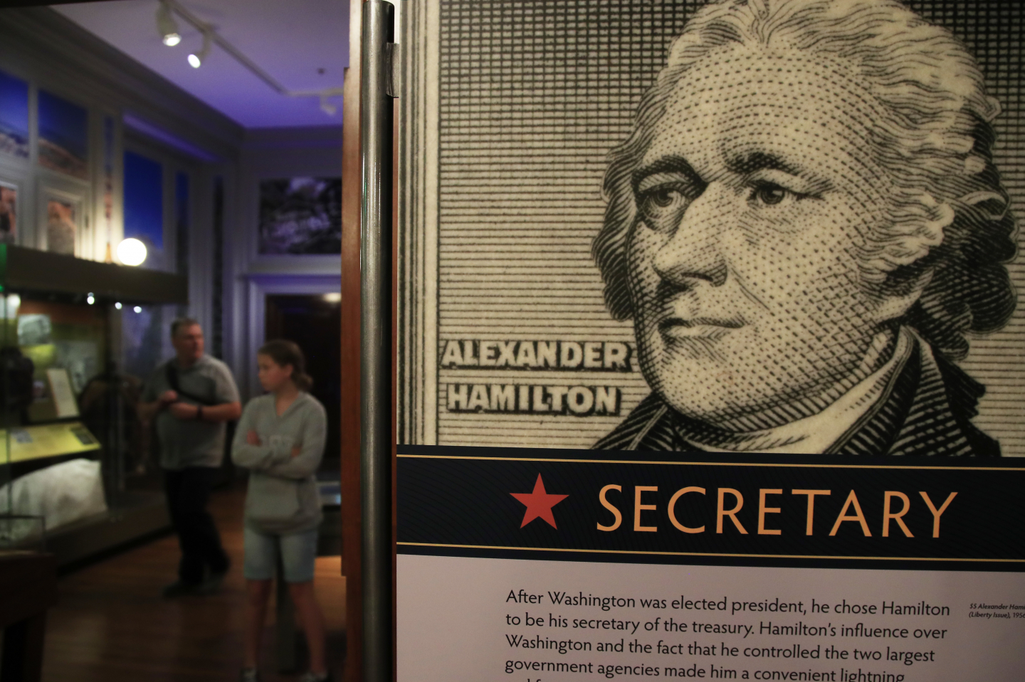 Alexander Hamilton: American Patriot | RealClearHistory