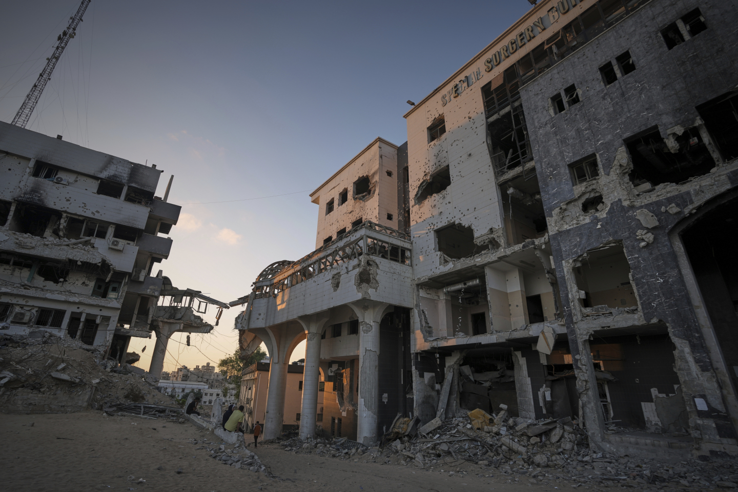 Stability Operations in Gaza: A Regional Imperative | RealClearWorld