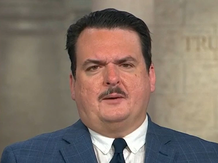 David Weigel: MAGA Base Can't Let Go Of The Question—What "Temples ...