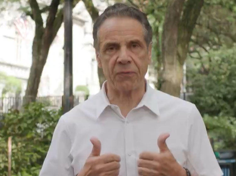 Andrew Cuomo Announces Third-Party Run For Mayor: "In It To Win It ...