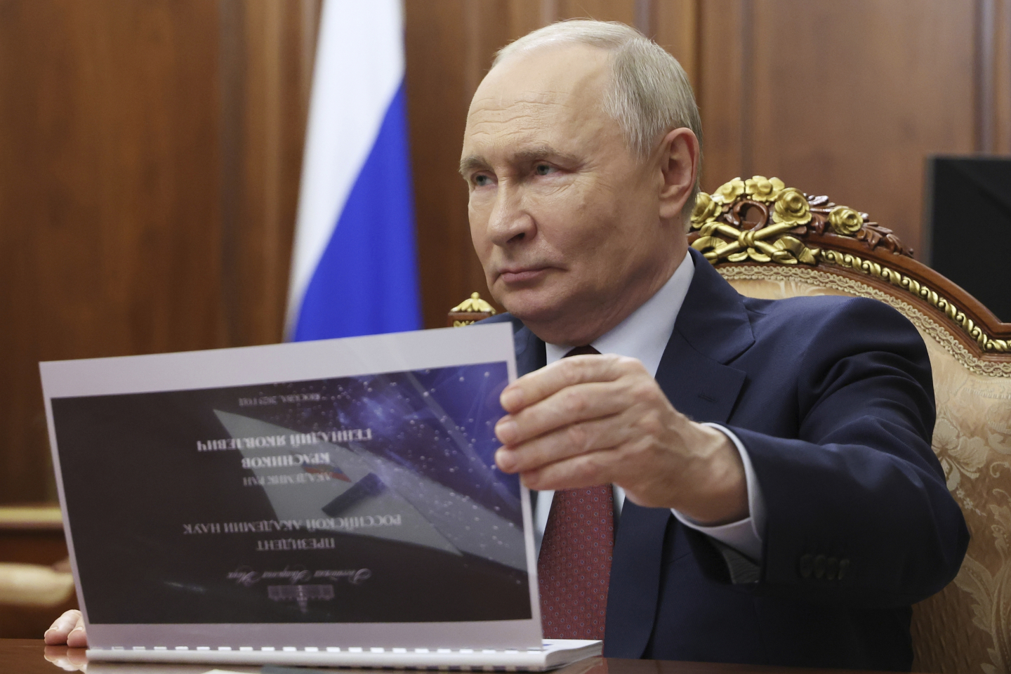 Why Countries Like Russia and Iran Are Set To Fail | RealClearWorld