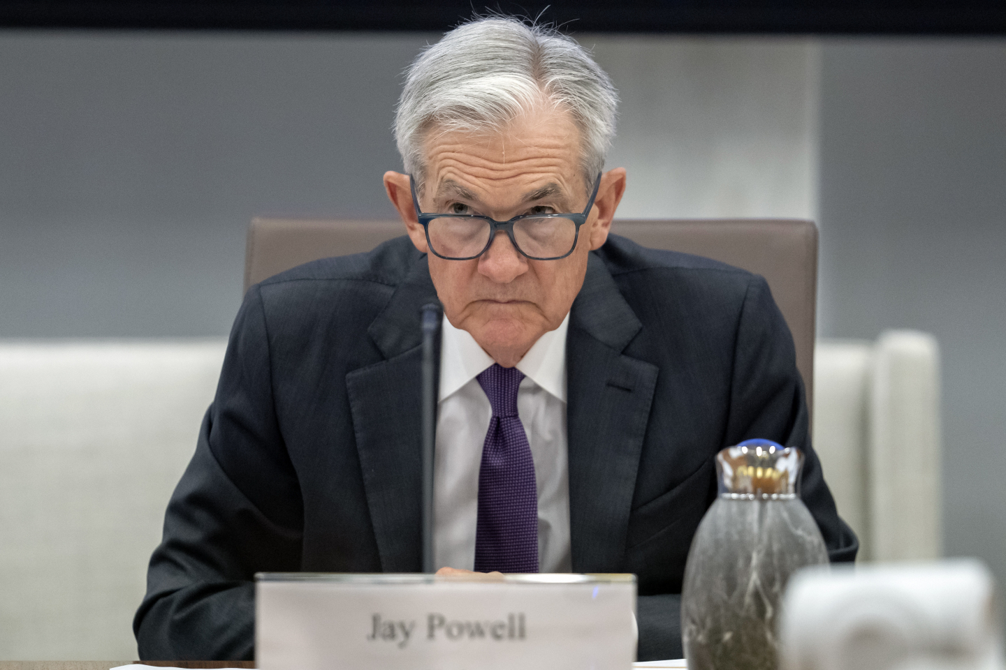 Jerome Powell Really Can't Deliver What Pres Trump Needs | RealClearMarkets