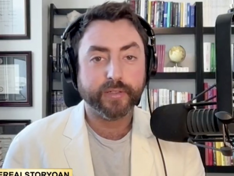 Article III Project's Josh Hammer: China Not Going To Bat For Iran ...