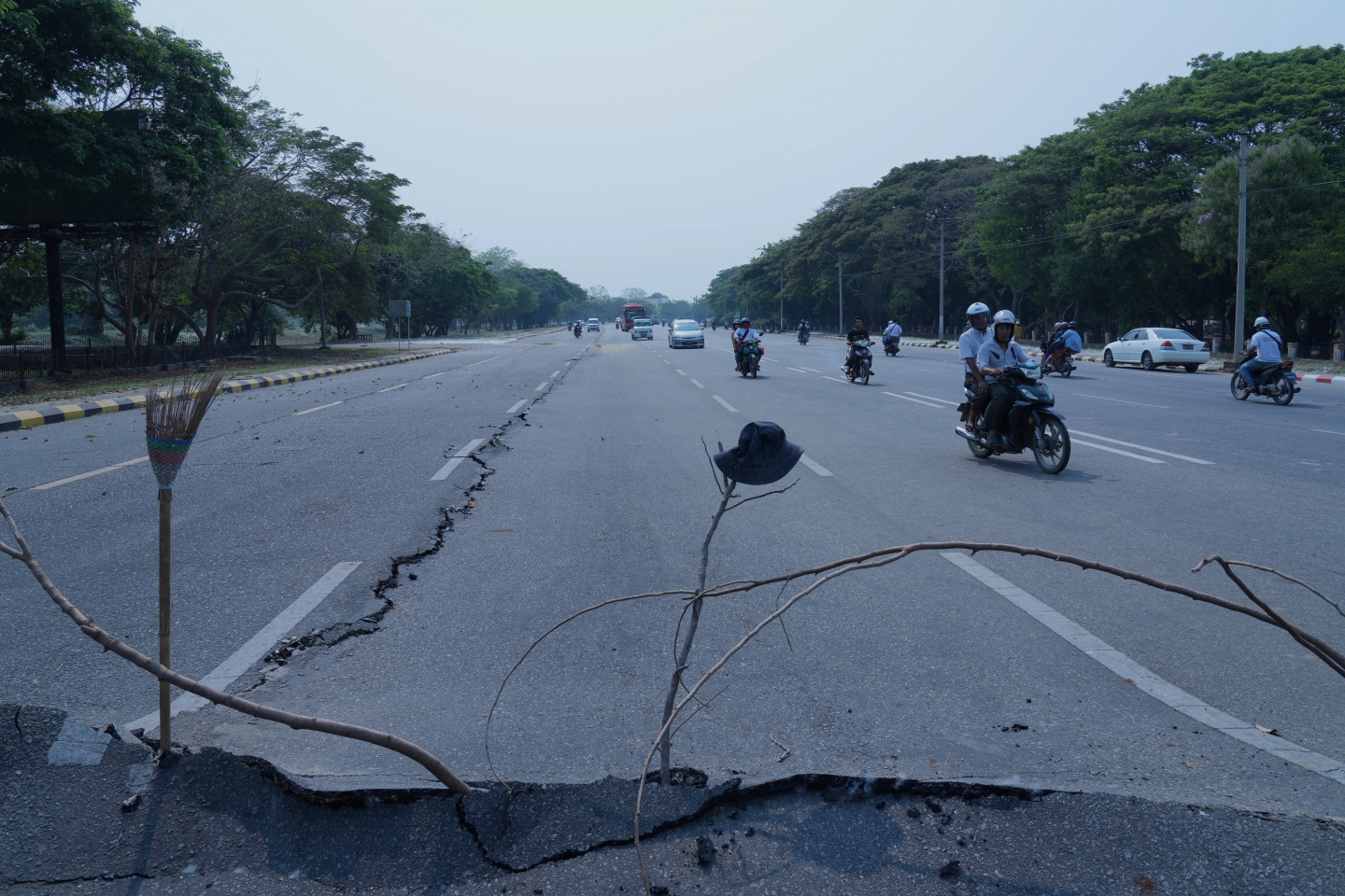 The First Video of an Earthquake Fault Cracking | RealClearScience