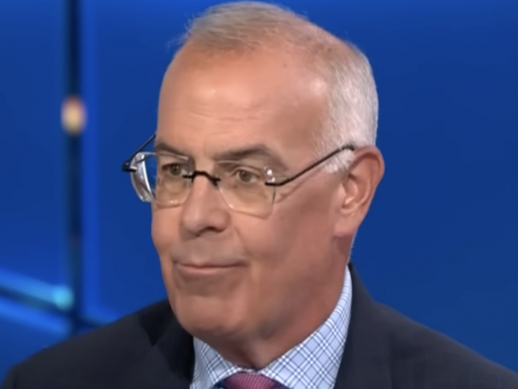 David Brooks on Epstein: Trump Is Being Hoisted On His Own Mythological Petard | Video ...