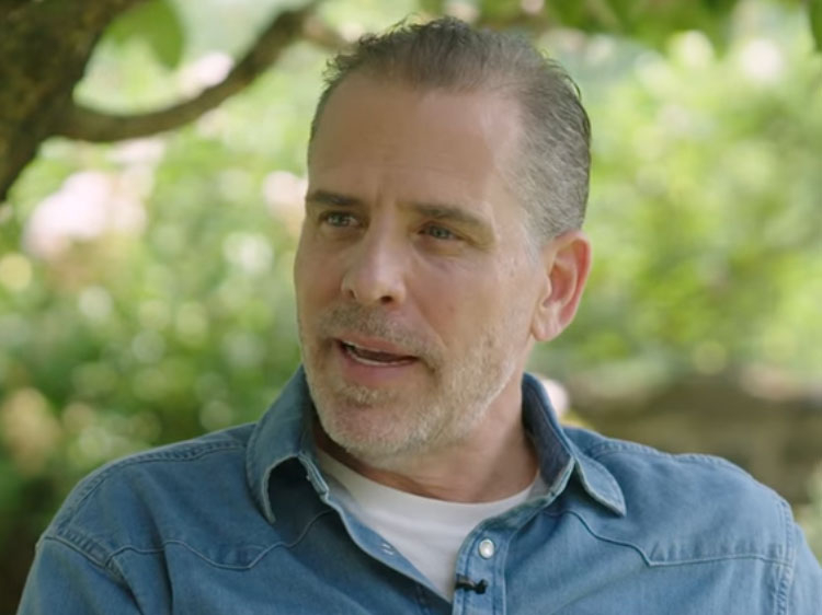 Hunter Biden Defends Painting Career, Position On Burisma Board: "I Was ...