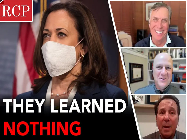 RCP Podcast: Dems' 2024 Post-Mortem, Russiagate Report Targets Obama ...