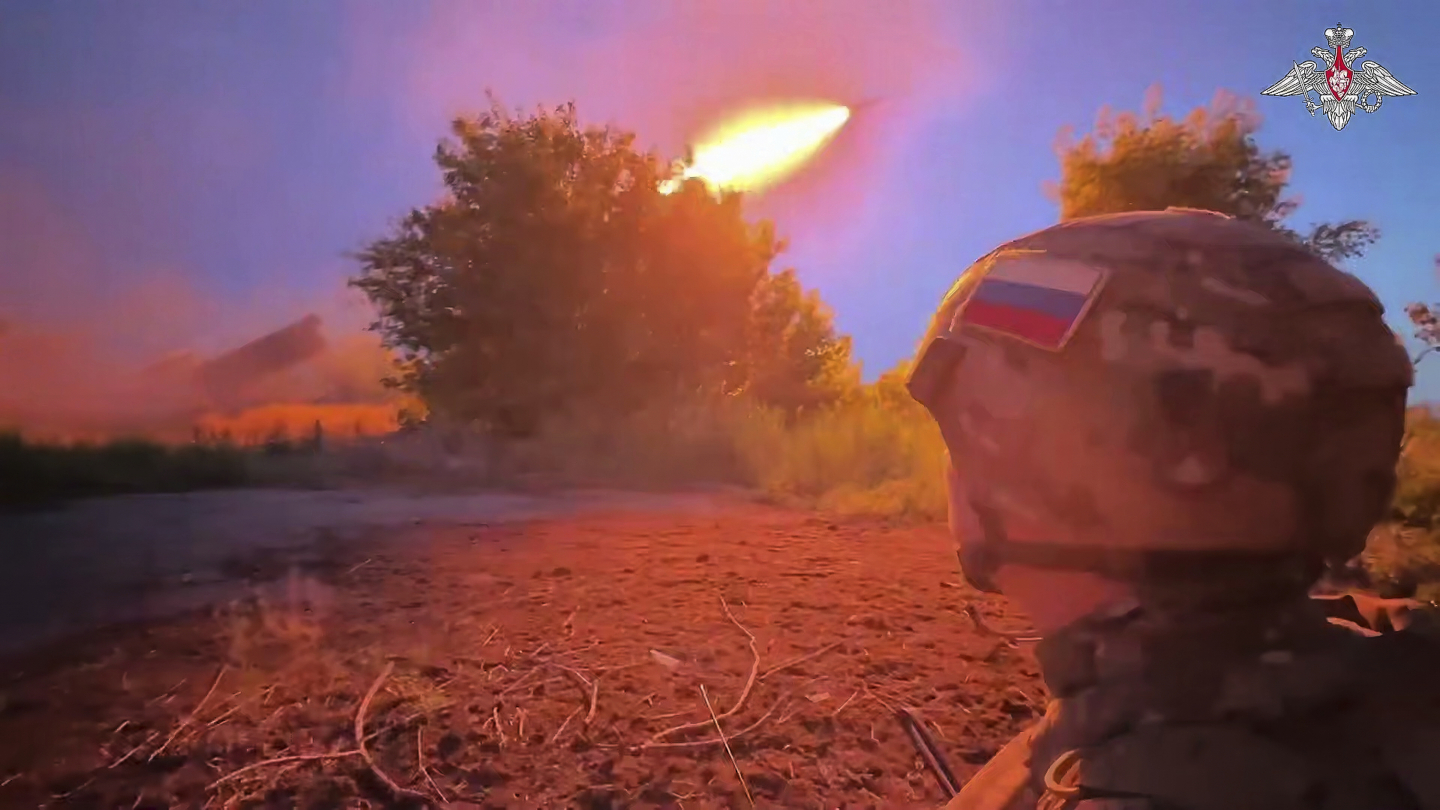 Drones Are Dominating Every Corner of the War in Ukraine | RealClearDefense