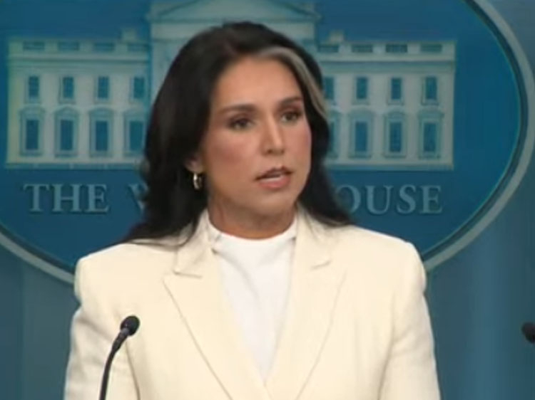 Watch Live: White House Press Briefing With Karoline Leavitt | Video ...