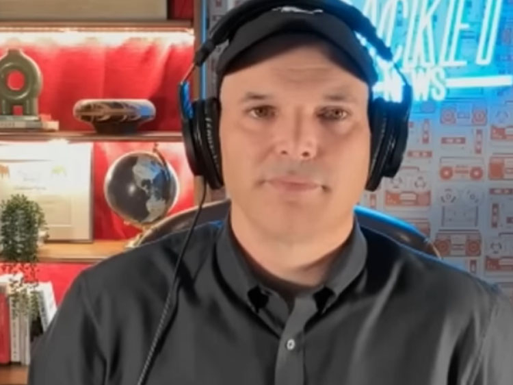 Matt Taibbi: Russiagate Documents Show Leaks To Media Started Before ...