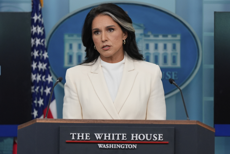 ODNI 2.0: With Trump’s ‘Greenlight’ Gabbard Launches Historic Intel ...