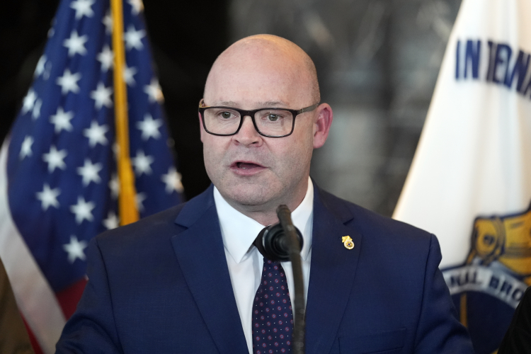 Teamsters' Boss Lauds Tariffs, Slams High CEO Salaries | RealClearPolitics