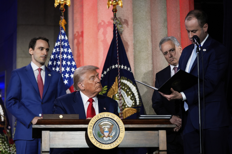 President Trump Is Leading on AI. Congress Must Catch Up ...