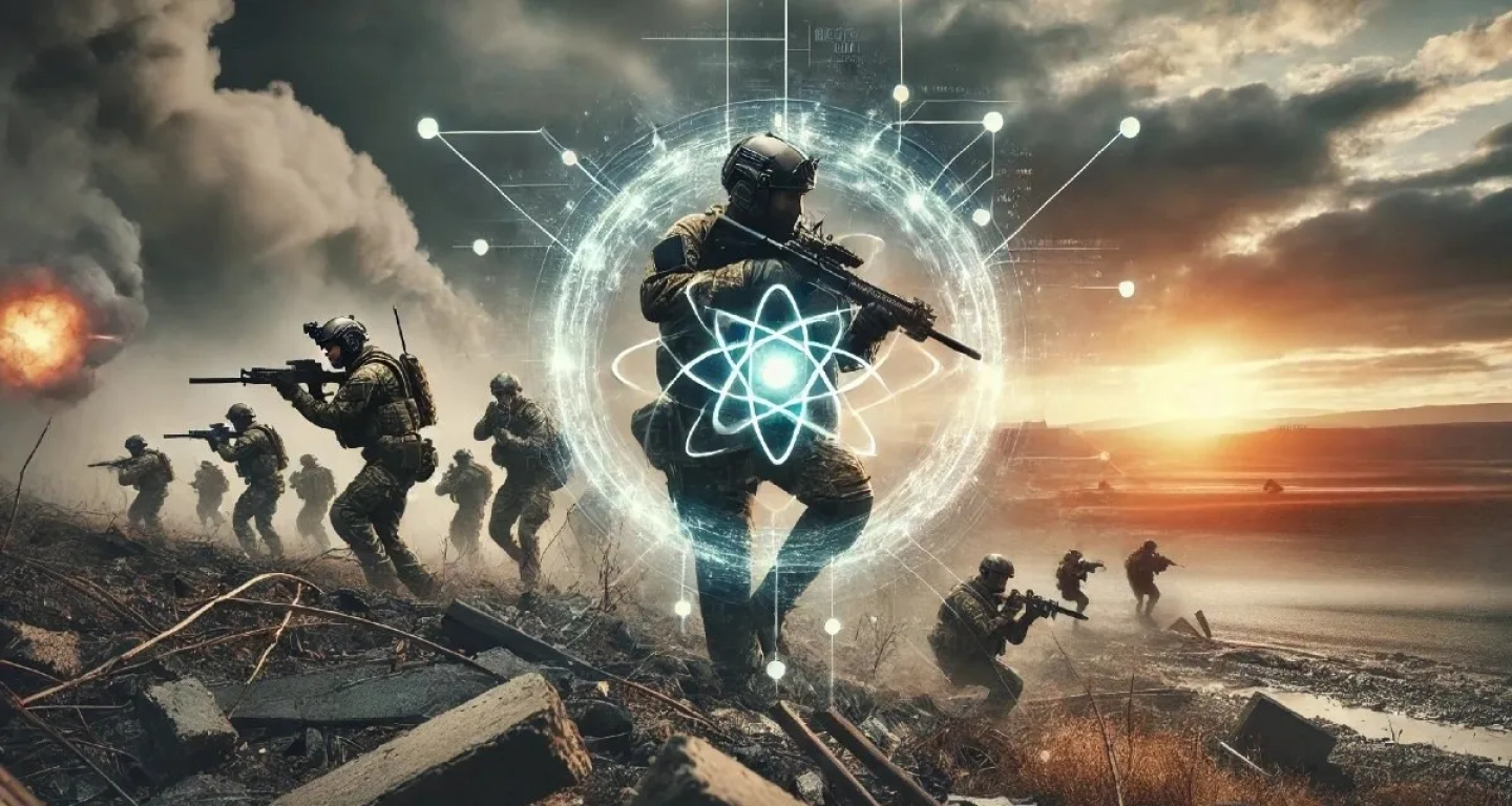 Frontline Fusion: The Network Architecture Needed To Counter Drones ...