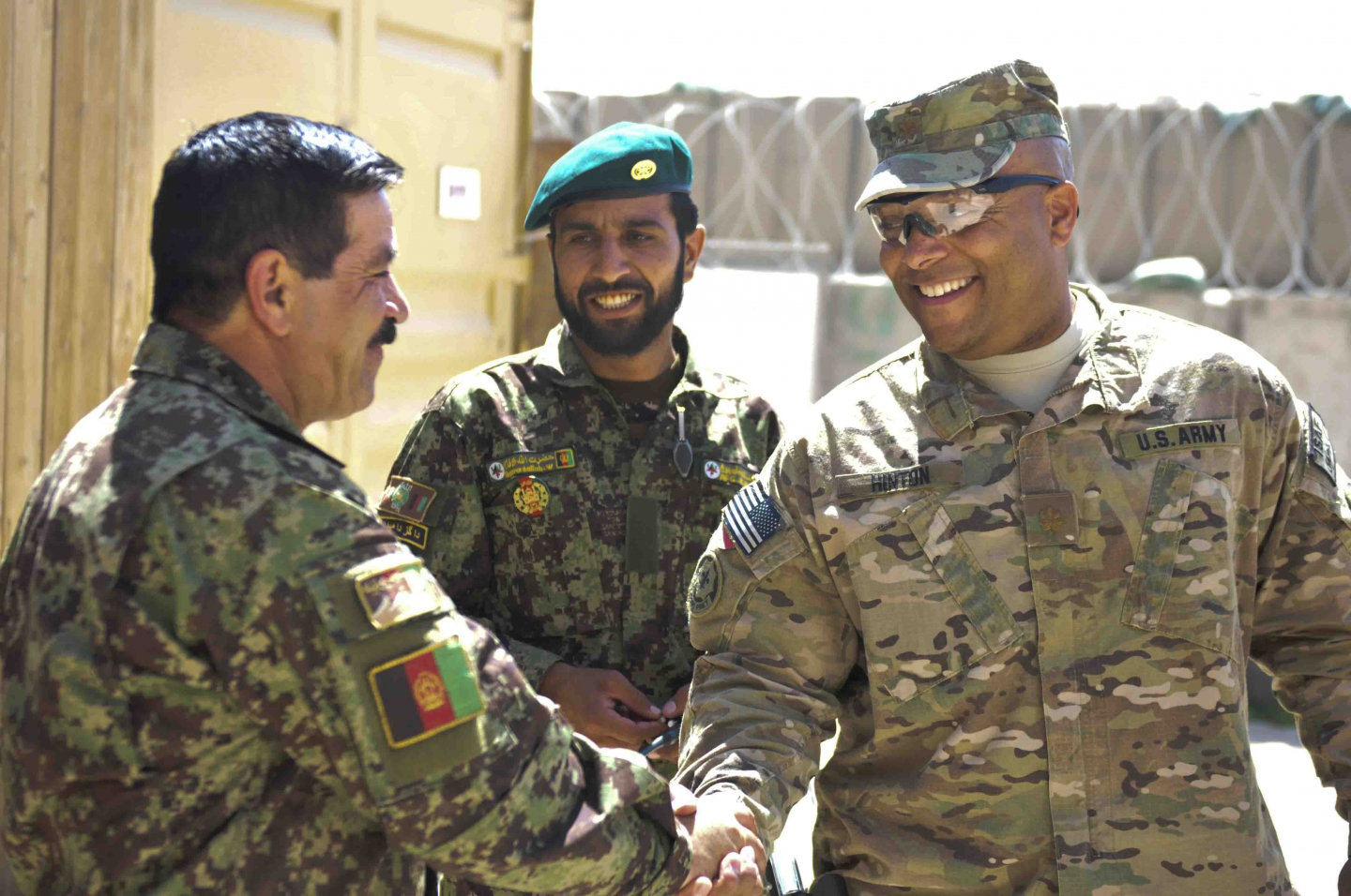 Influence by Design: Reassessing U.S. Military Advising | RealClearDefense