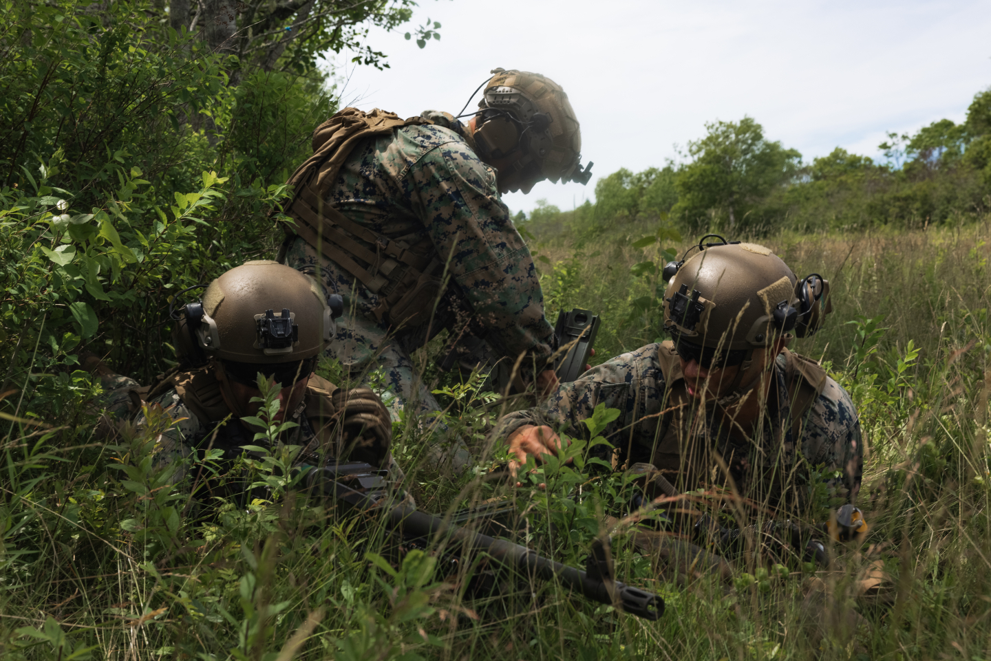 Readiness – Technology Is Powerful, So Is Infantry | RealClearDefense